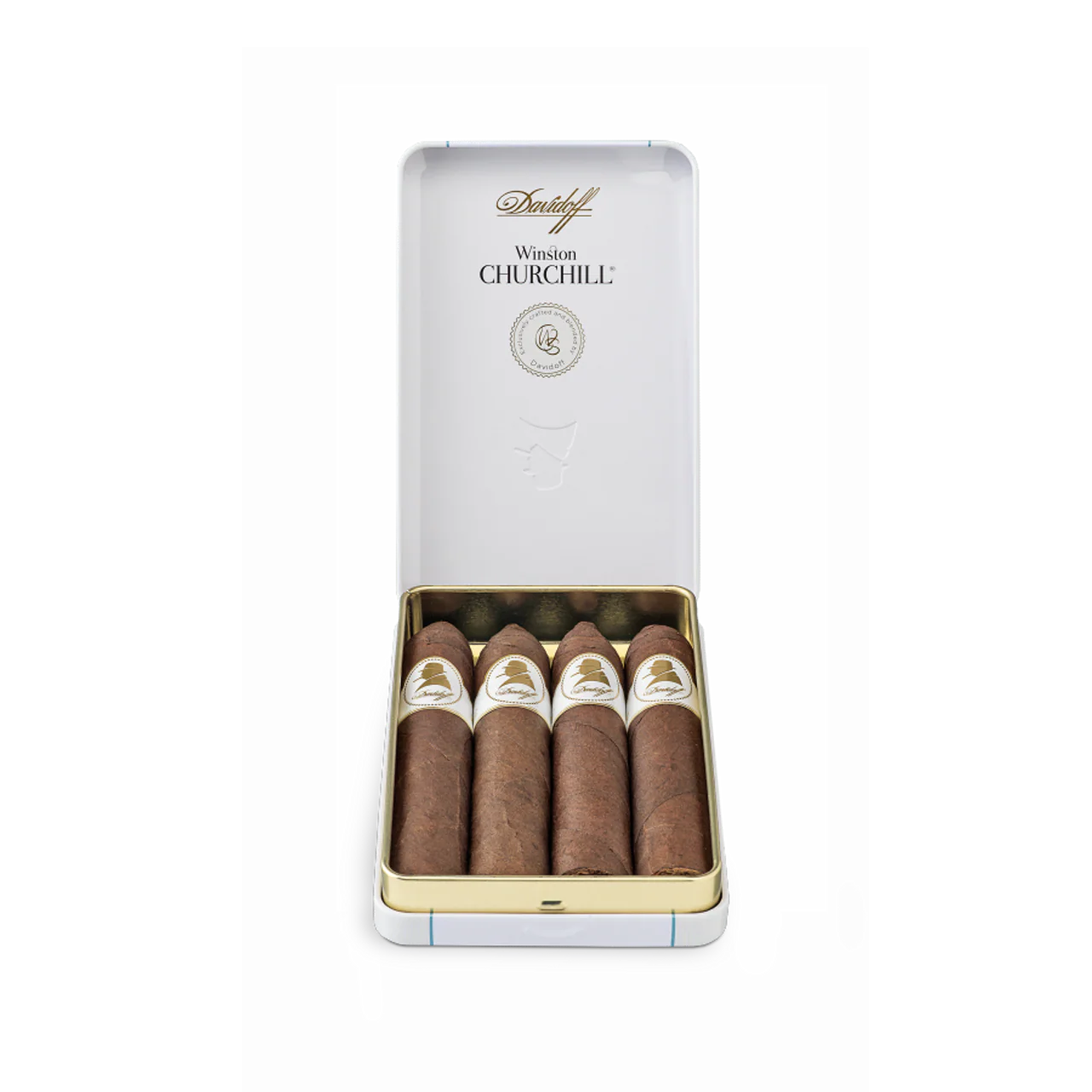 Davidoff Winston Churchill Belicoso – Nish Cigars